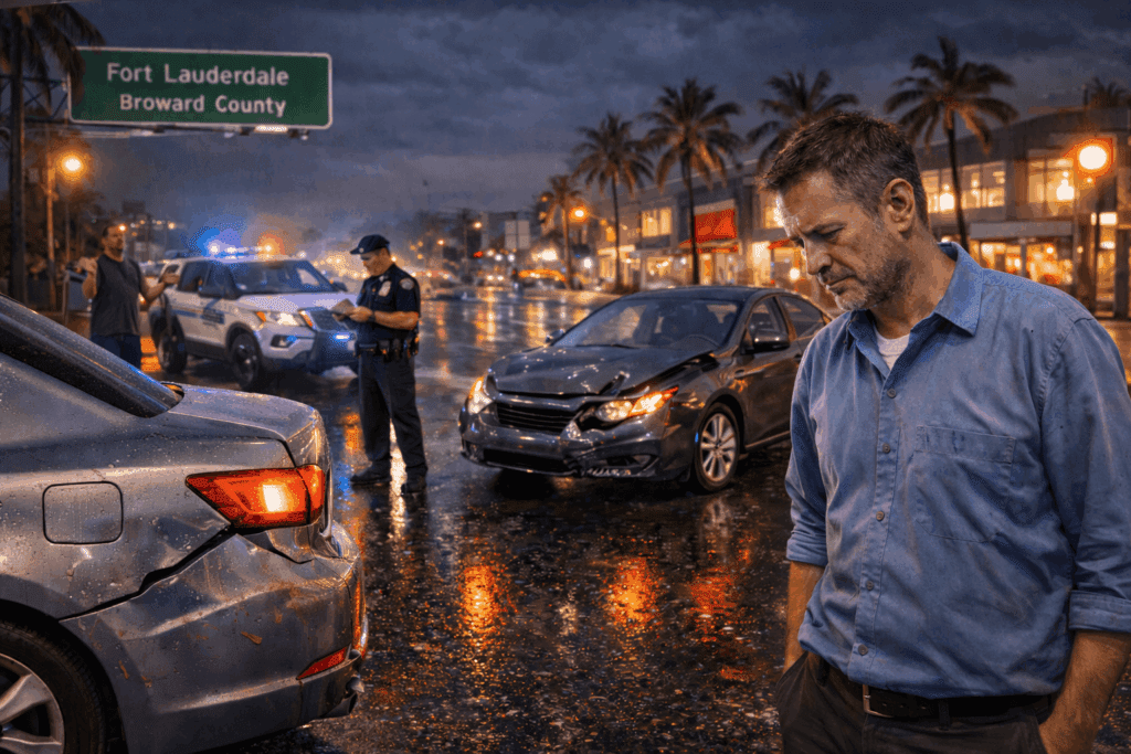 What Happens When the At-Fault Driver Has No Car Insurance? - Ace Your Case